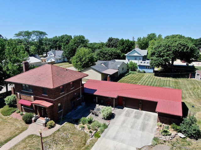 Drone 4 – North Iowa Real Estate