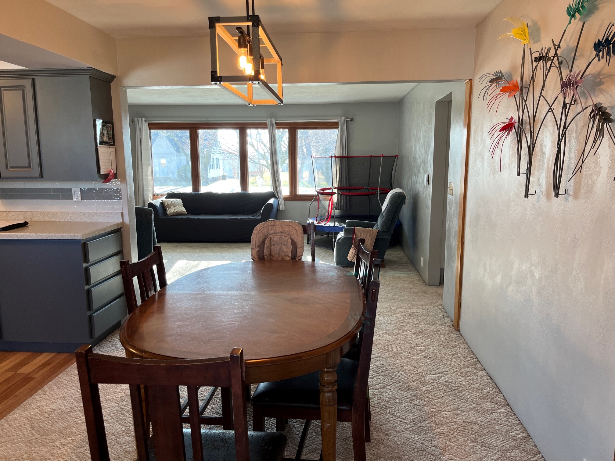 living oom – North Iowa Real Estate