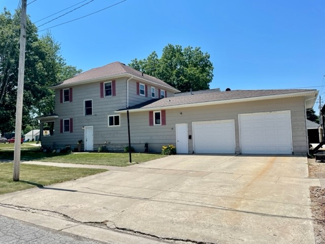 Outside – North Iowa Real Estate